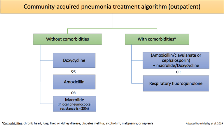 Everything You Need To Know About the New ATS/IDSA Community-Acquired ...